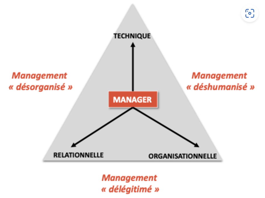 Le manager moderne : un équilibriste entre stratégie, leadership et ...